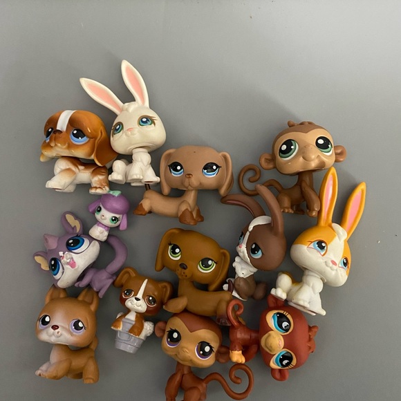Littlest Pet Shop | Toys | Vintage Littlest Pet Shop Animals | Poshmark
